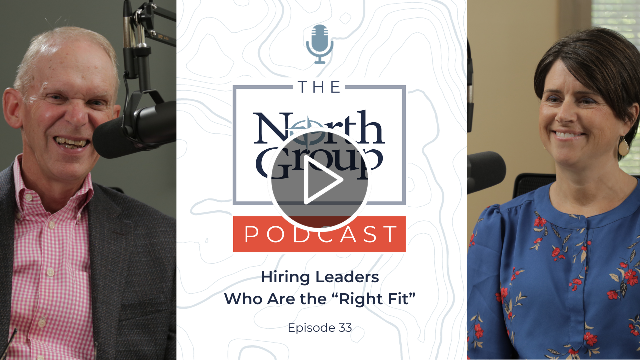 Hiring Leaders Who Are the “Right Fit” | Podcast Ep. 33 - North Group ...