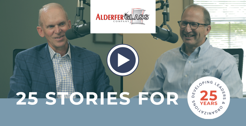 Story 19 of 25: Alderfer Glass - North Group Consultants