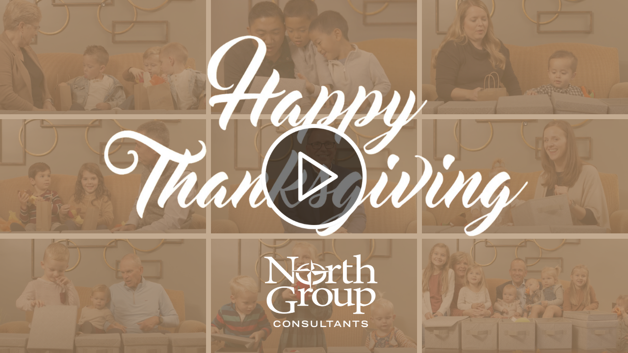 Happy Thanksgiving from North Group Consultants! - North Group Consultants